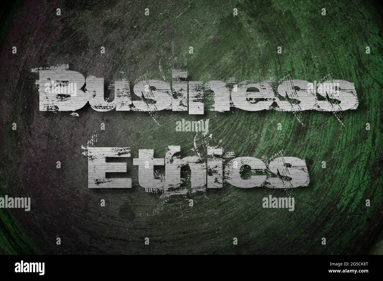 Business Ethics Concept text on background Stock Photo - Alamy
