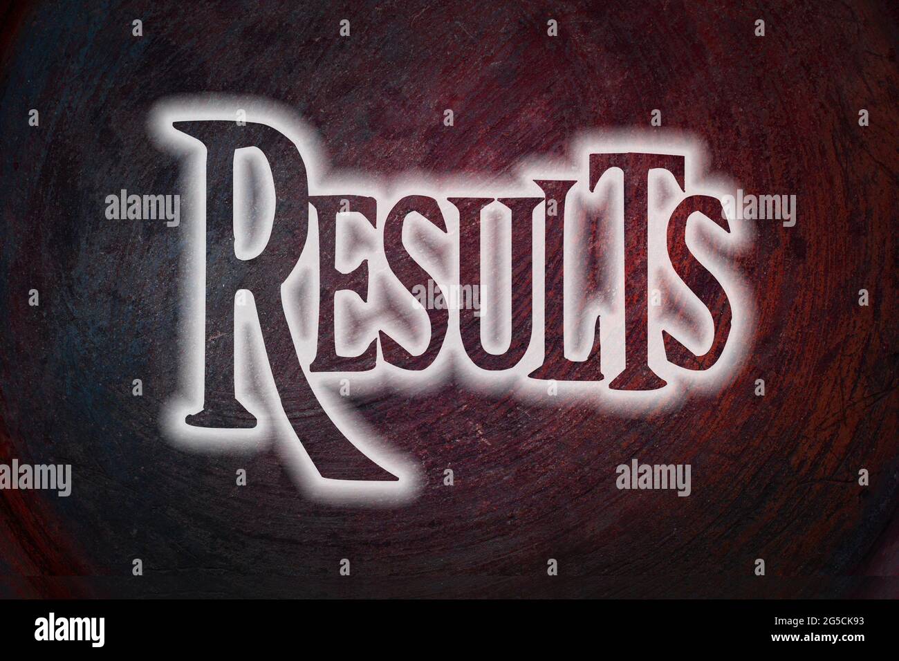 Outcome measure text hi-res stock photography and images - Alamy