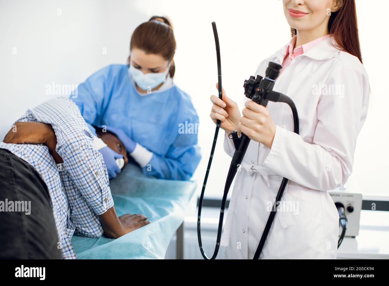 Gastroendoscopy hi-res stock photography and images - Alamy