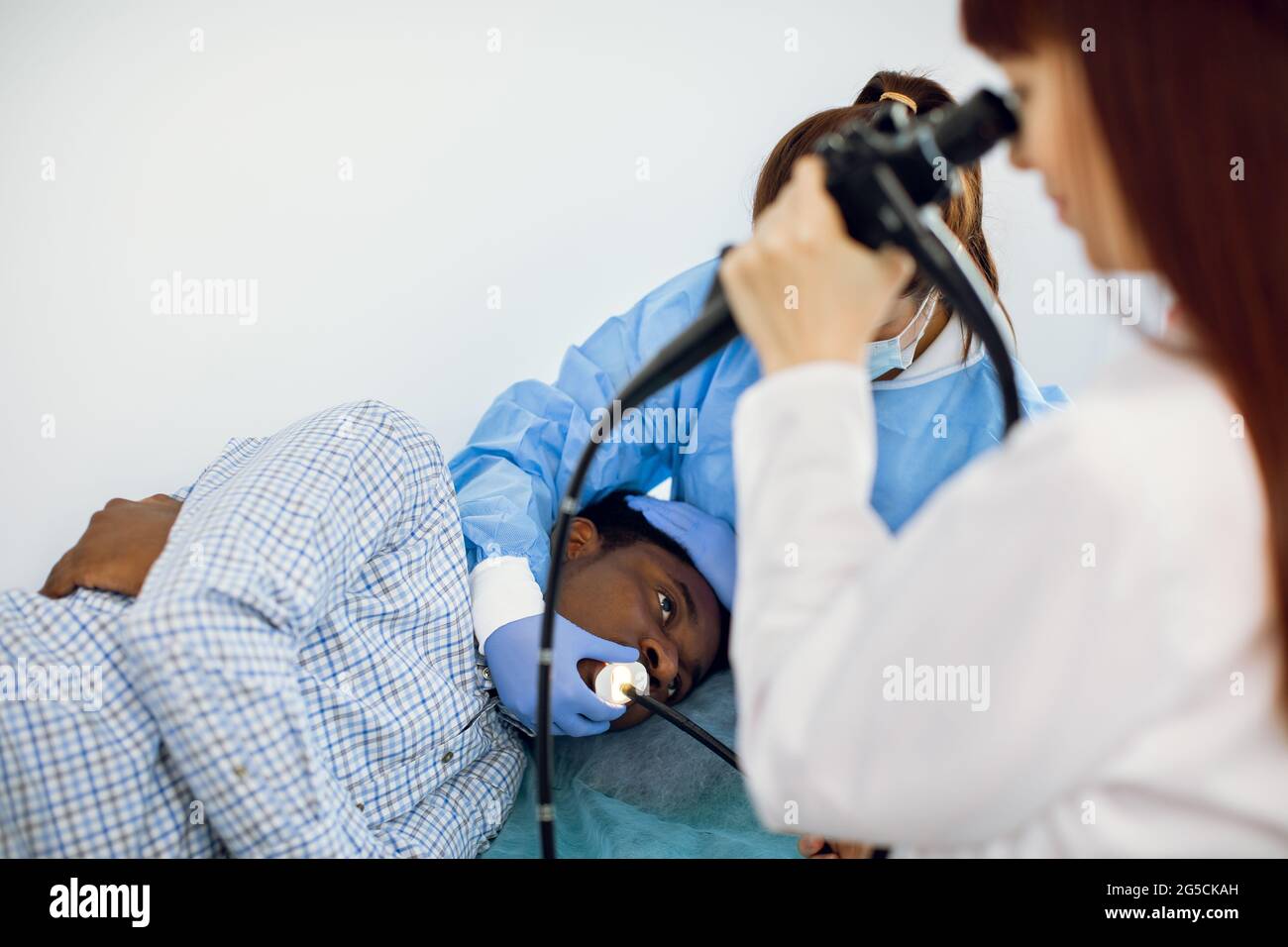 Digestive Endoscopy High Resolution Stock Photography and Images - Alamy