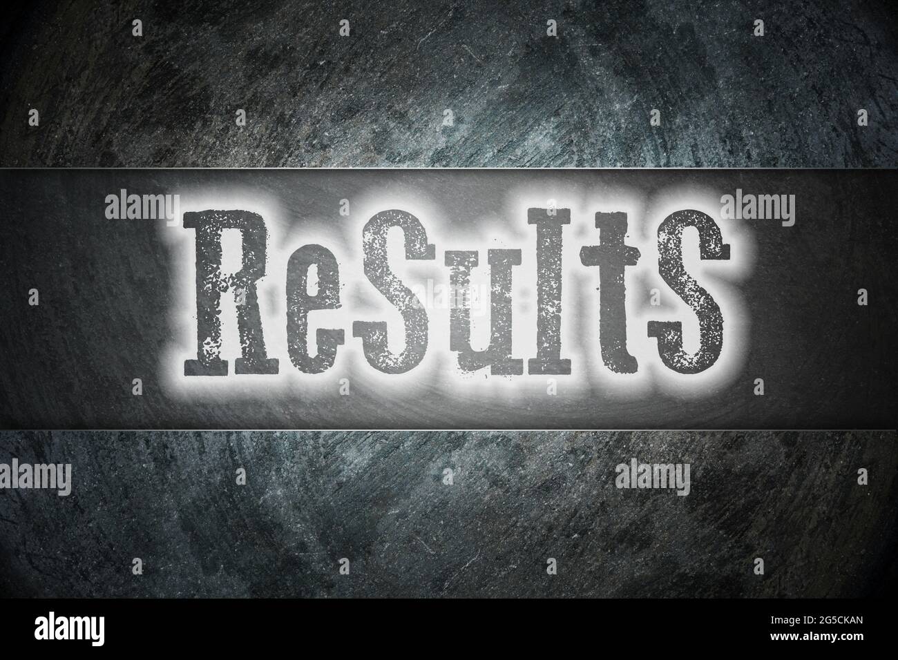 Result Concept text on background Stock Photo - Alamy