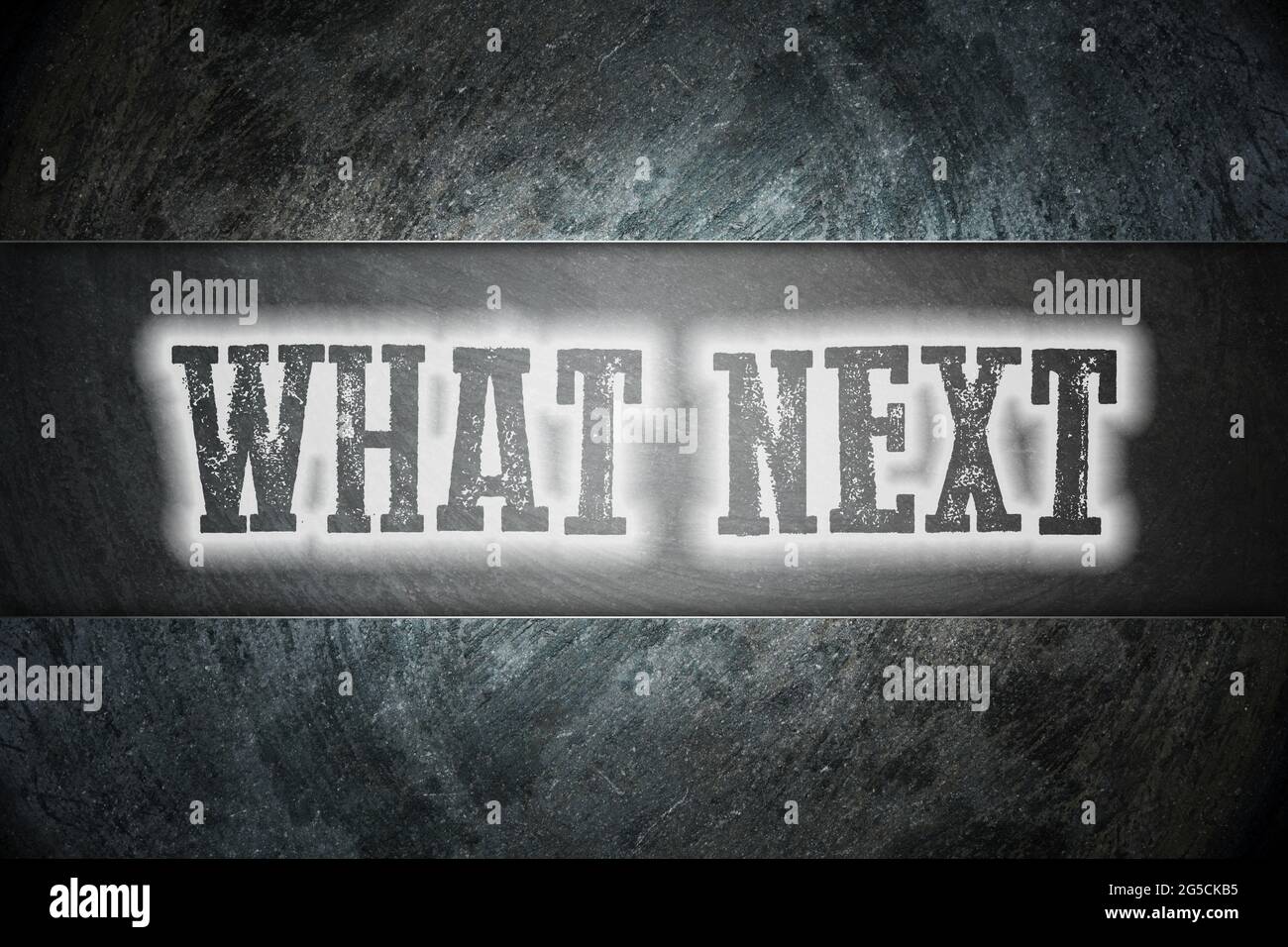 Question mark word next hi-res stock photography and images - Alamy