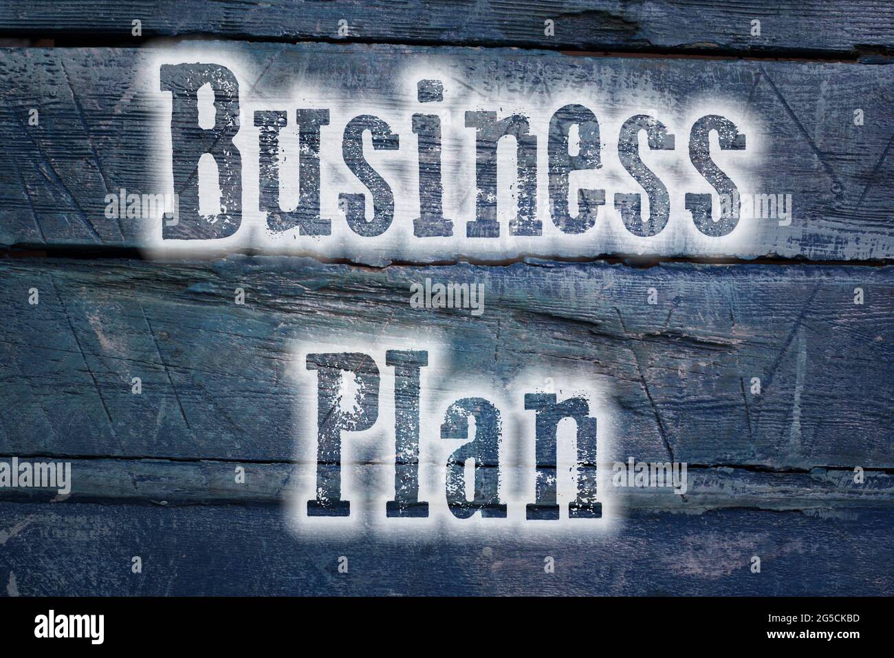 Business plan concept text hi-res stock photography and images - Alamy