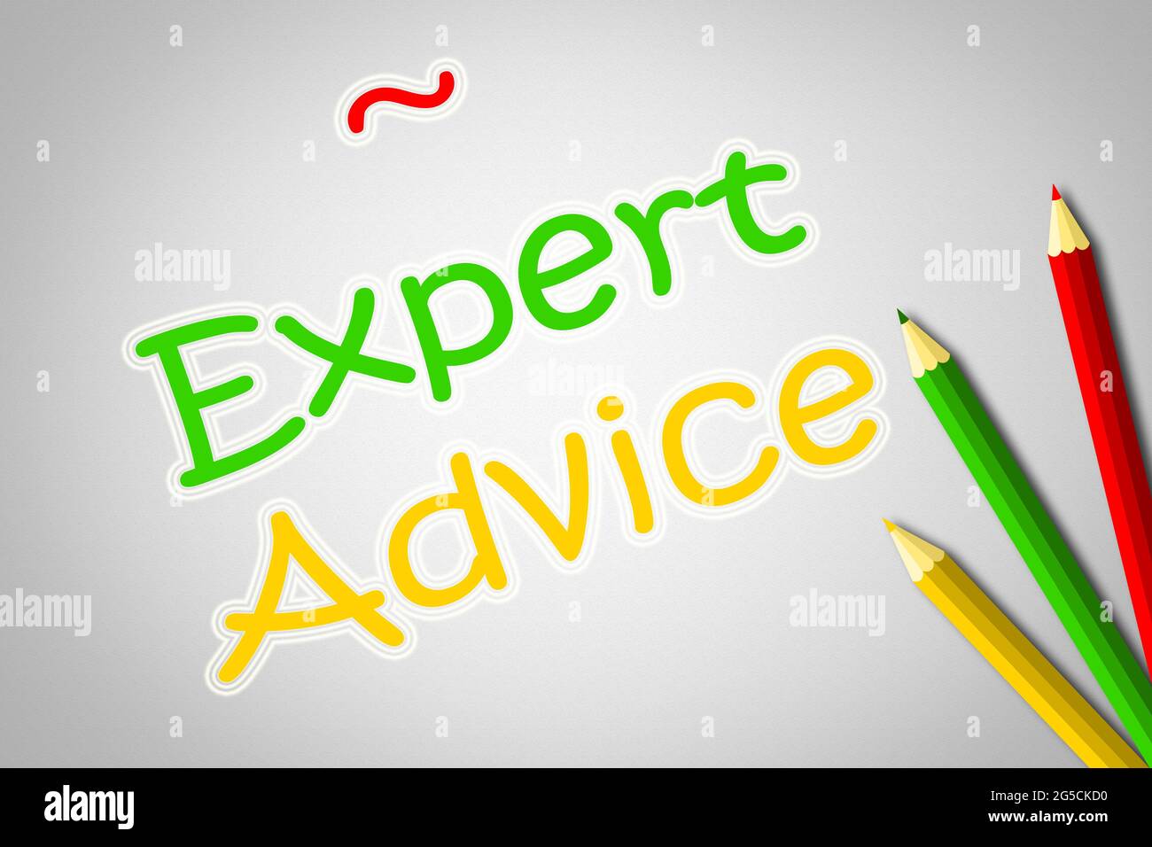 Expert Advice Concept text on background Stock Photo - Alamy