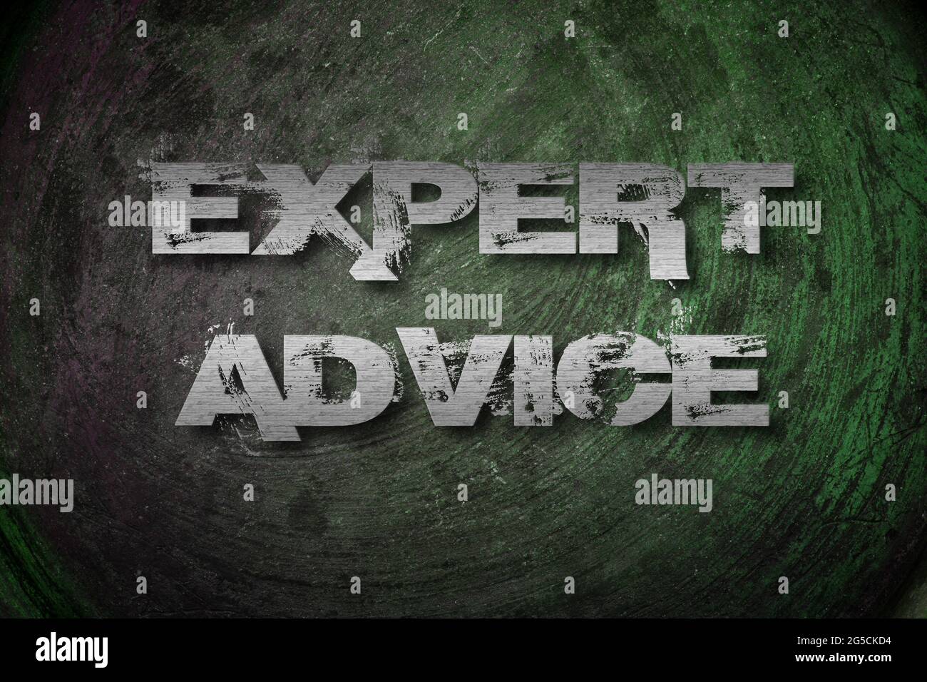 Expert Advice Concept text on background Stock Photo - Alamy