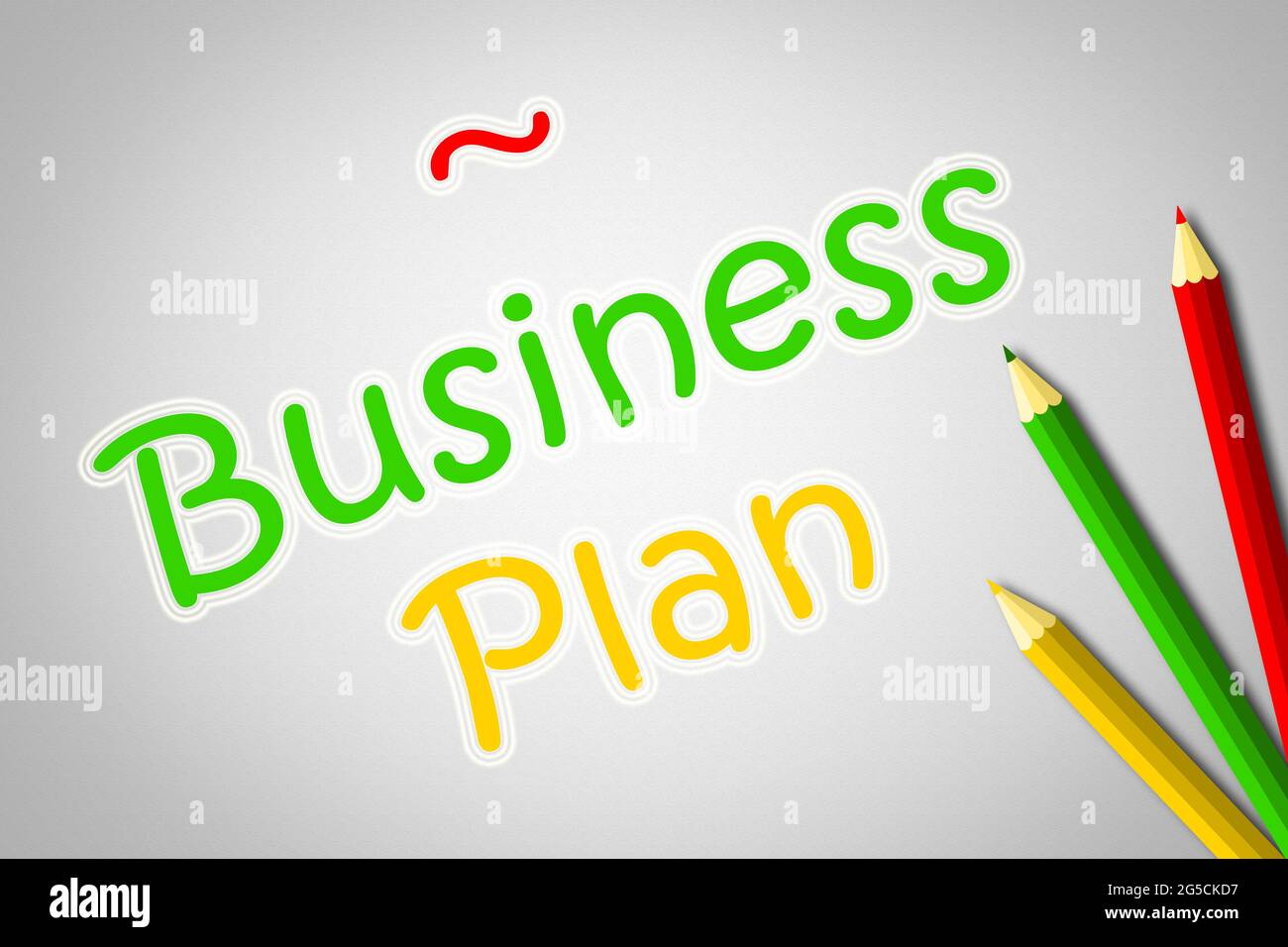Business plan concept text hi-res stock photography and images - Alamy