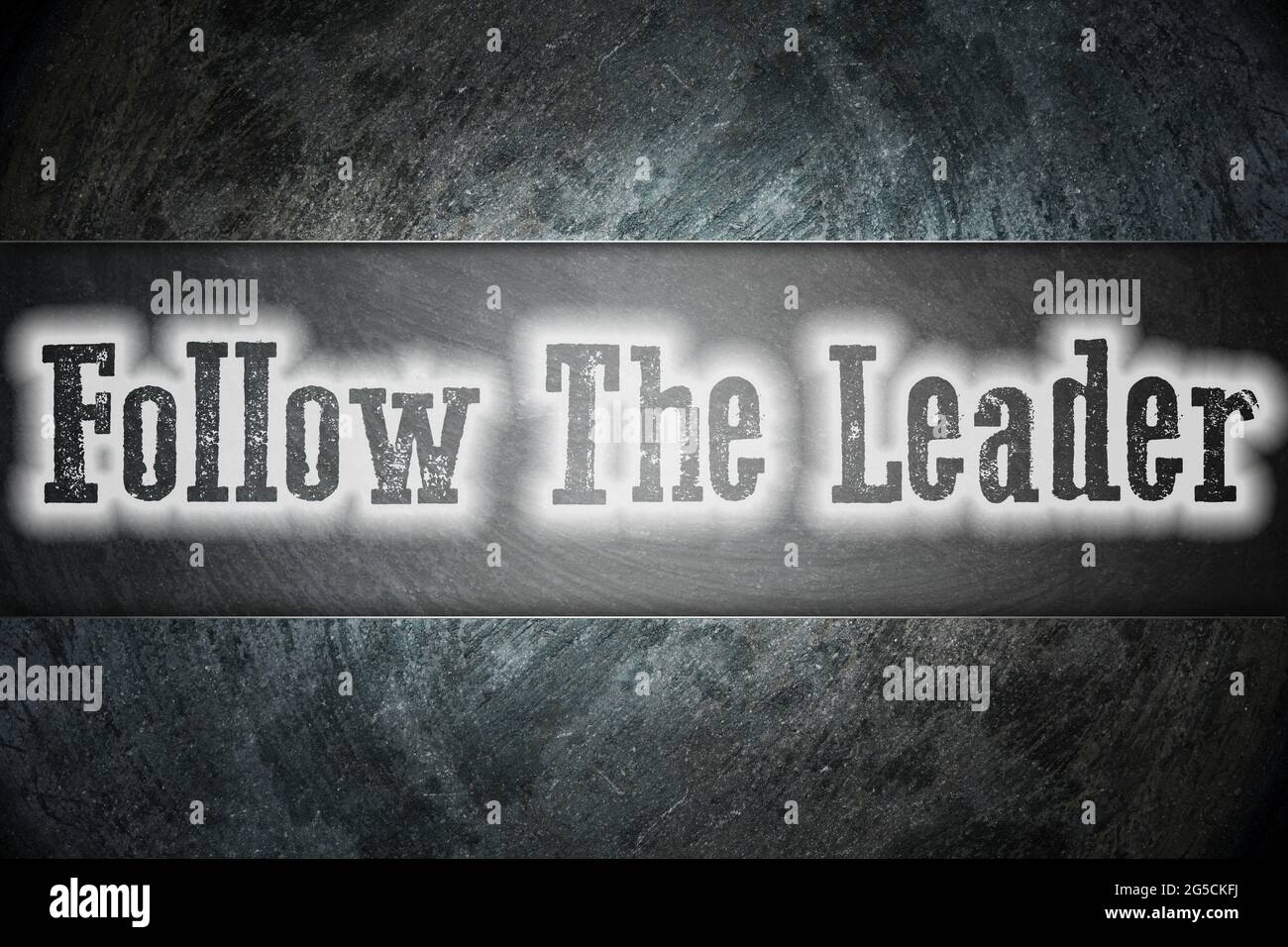 Leader and follower hi-res stock photography and images - Alamy