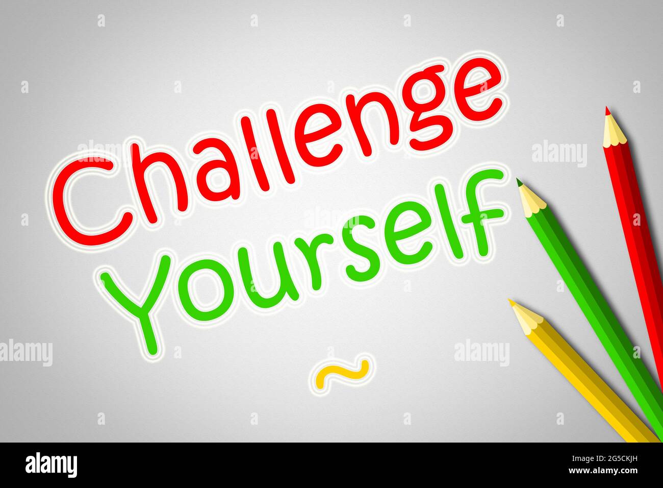 Challenge yourself hi-res stock photography and images - Alamy