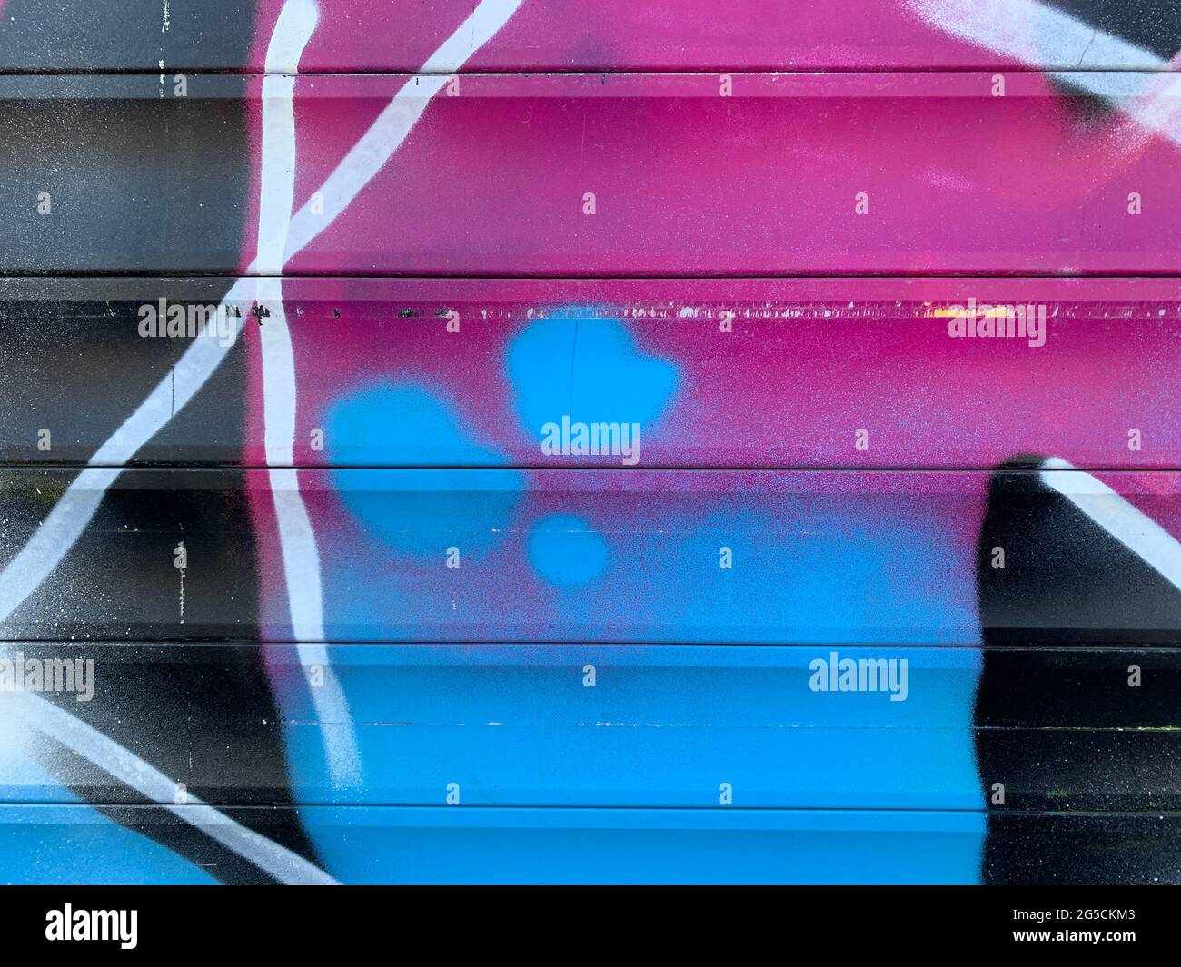 Small part graffiti graffiti hi-res stock photography and images - Alamy