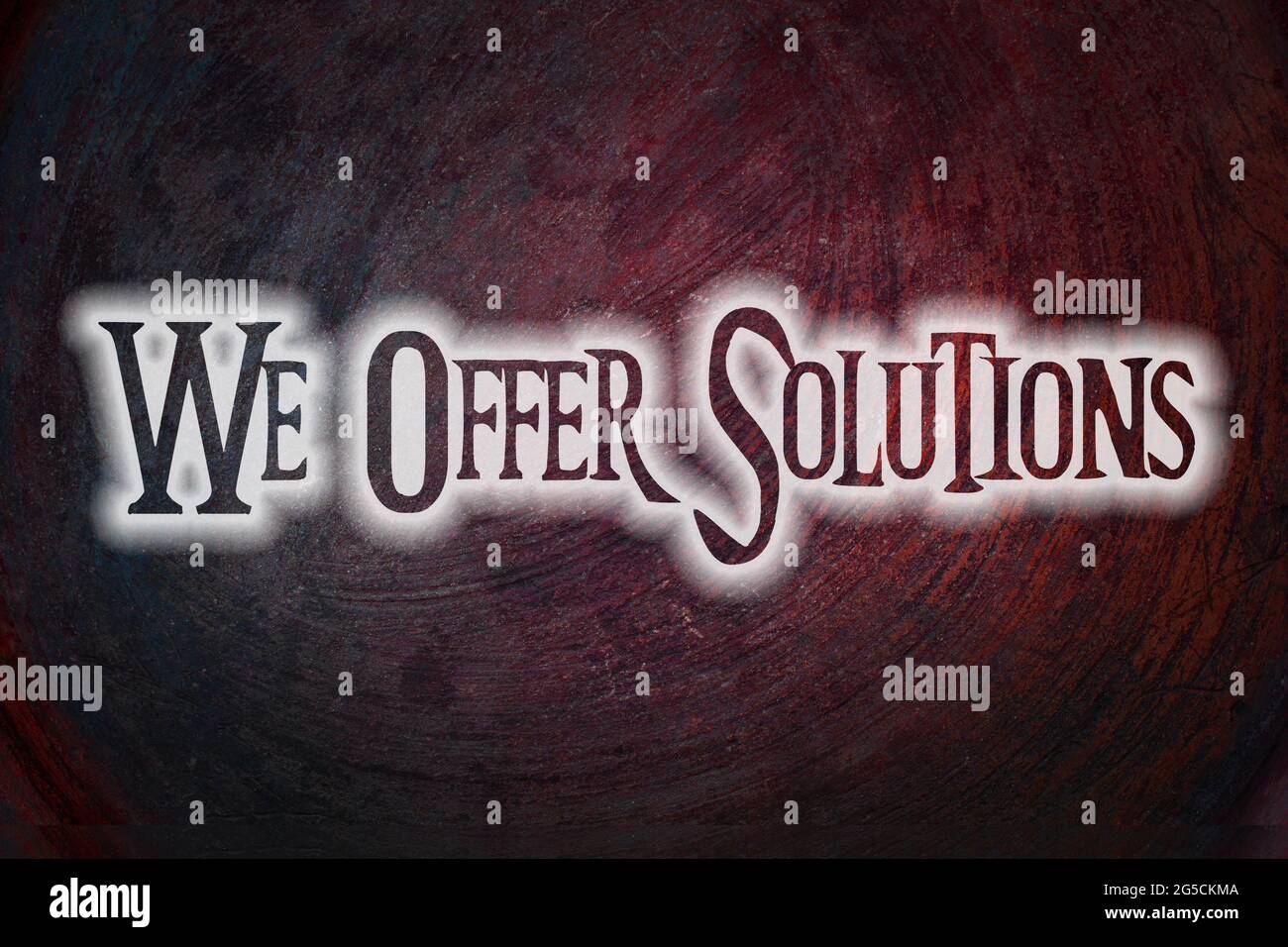 Customer experience solutions hi-res stock photography and images - Alamy