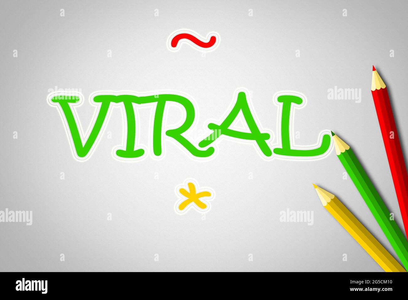 Viral video text hi-res stock photography and images - Alamy