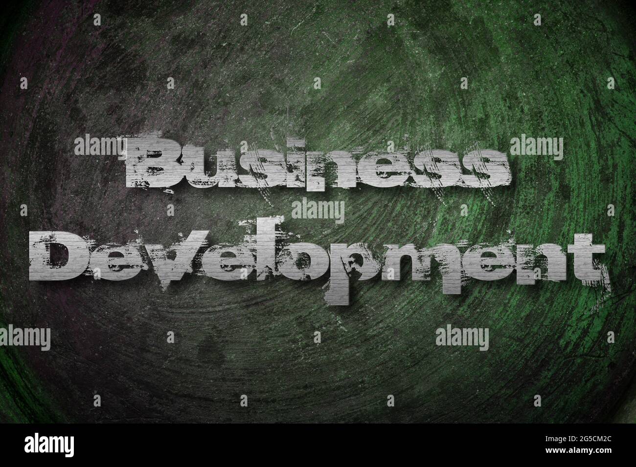 Business Development Concept text on background Stock Photo - Alamy