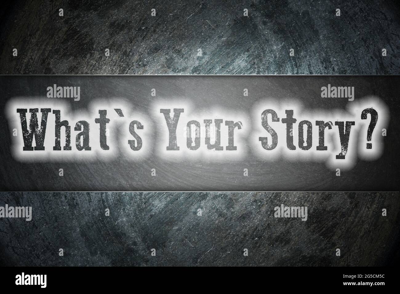 What's Your Story Concept text on background Stock Photo - Alamy