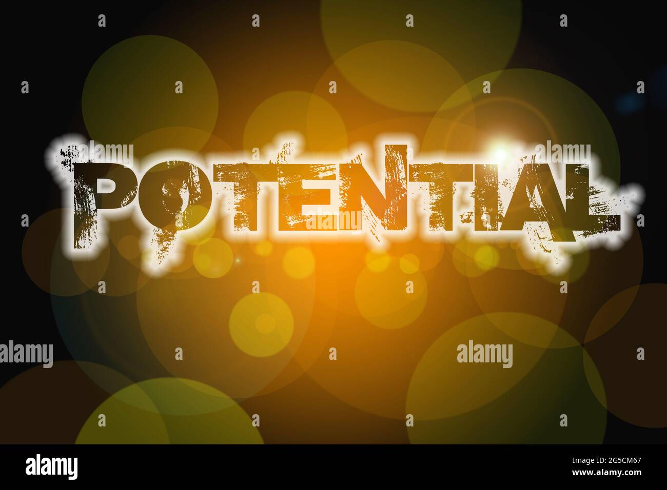 Potential concept hi-res stock photography and images - Alamy