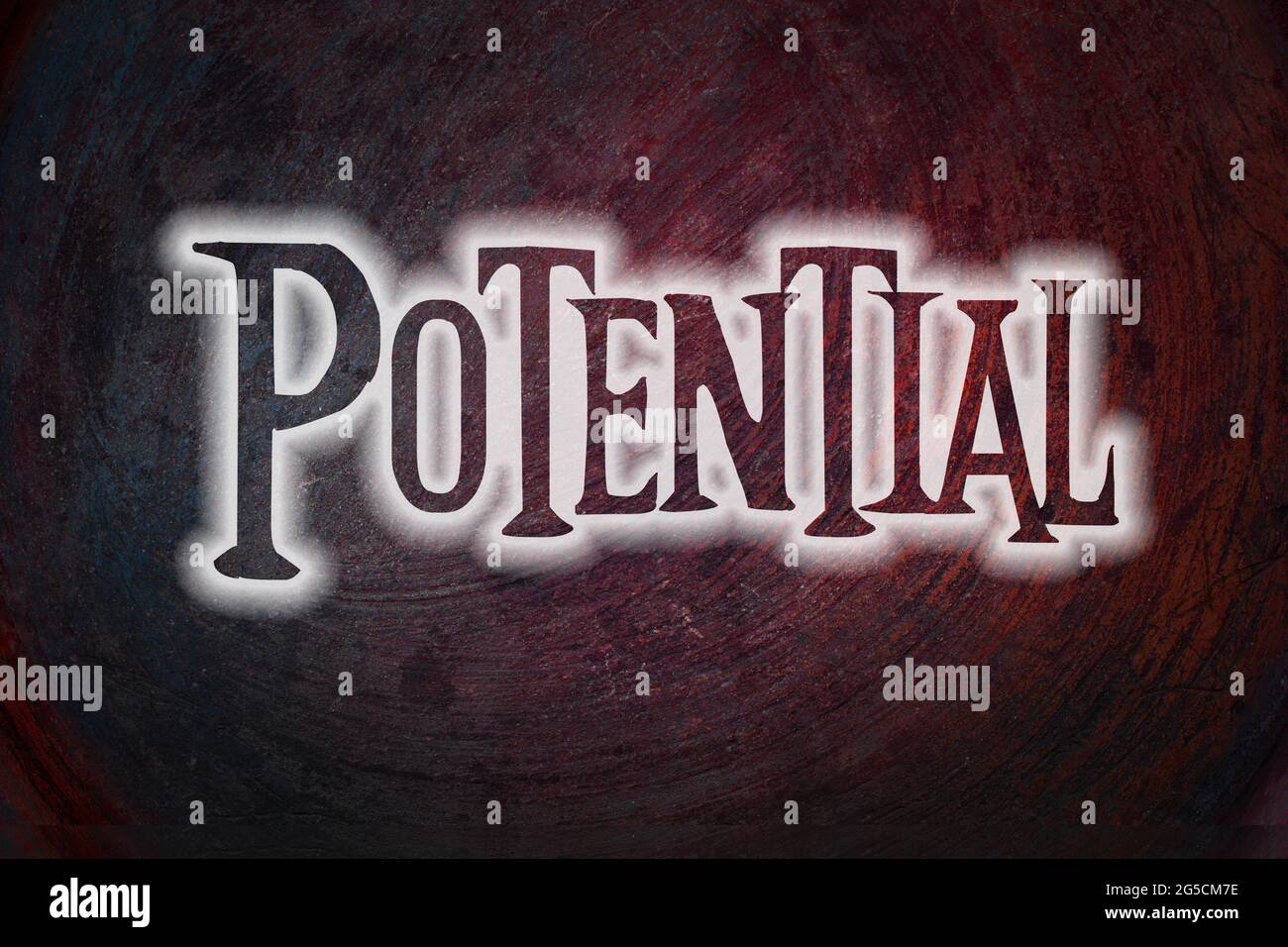 Achieve potential hi-res stock photography and images - Alamy