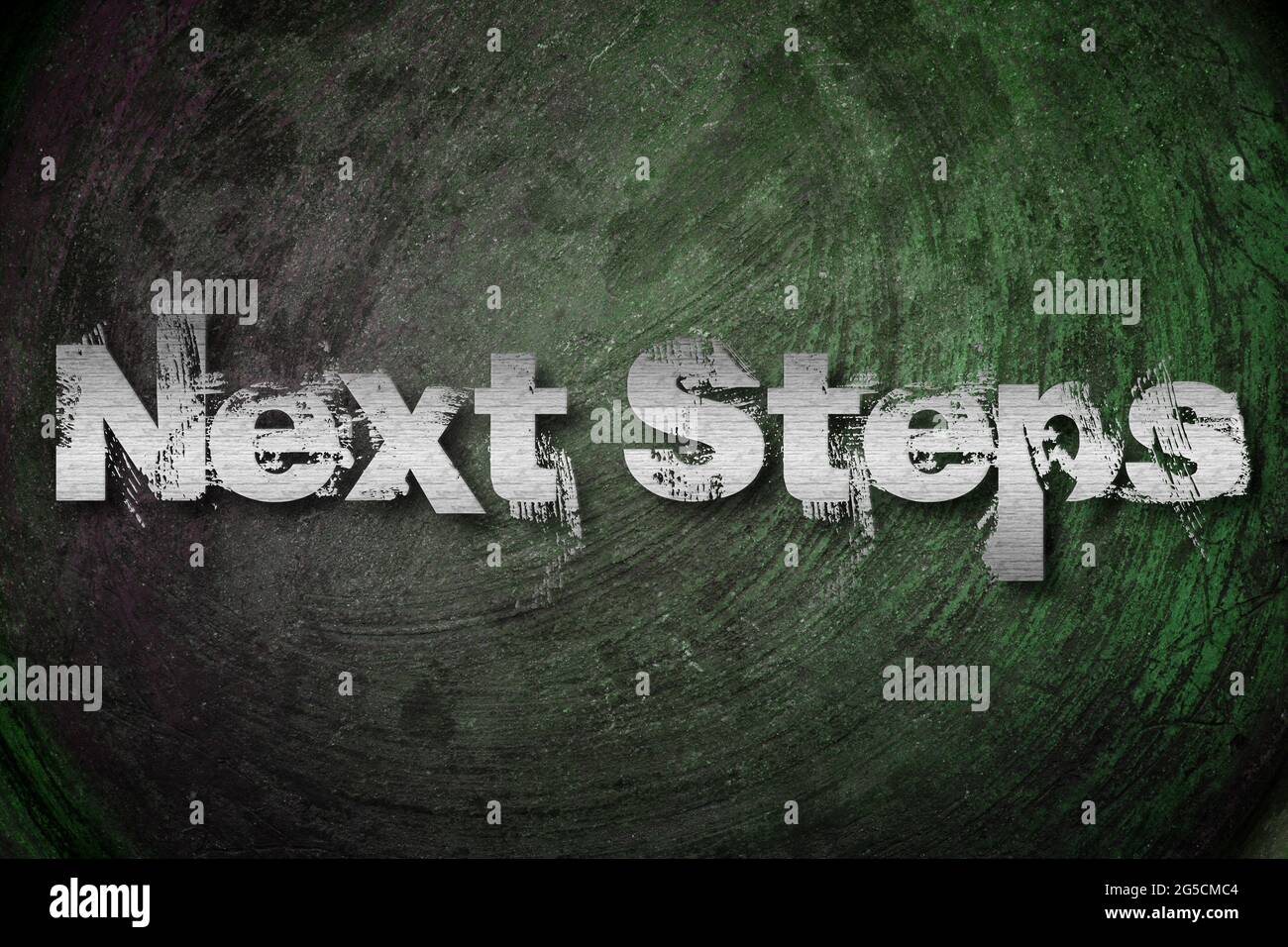 Next Steps Concept text Stock Photo - Alamy