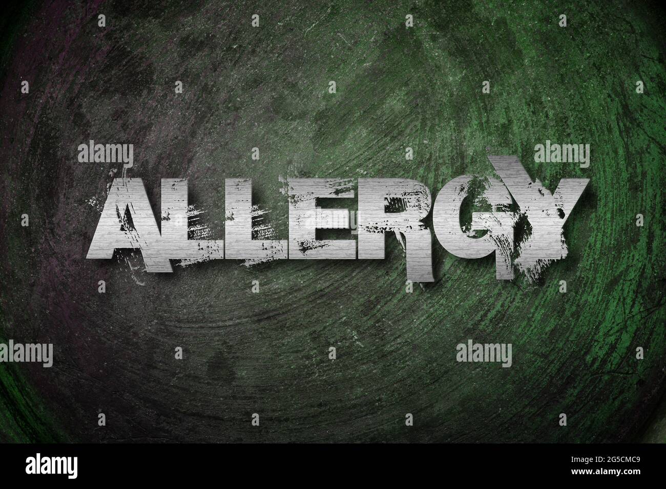 Rhinitis diagnosis medical concept hi-res stock photography and images ...