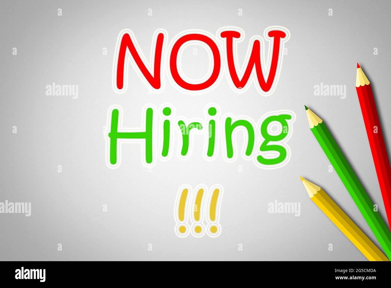 Now hiring interview hi-res stock photography and images - Alamy