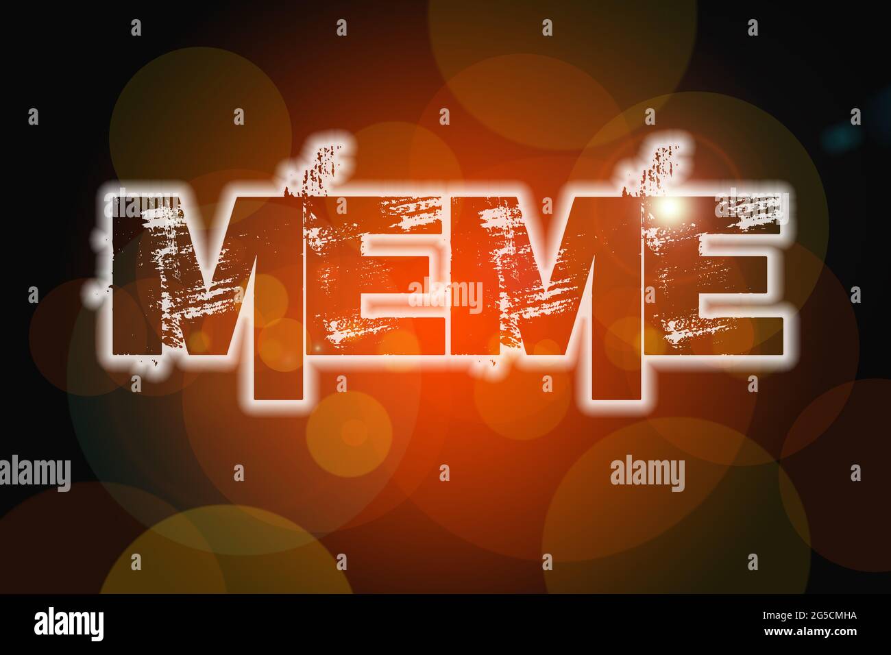 Meme concept hi-res stock photography and images - Alamy
