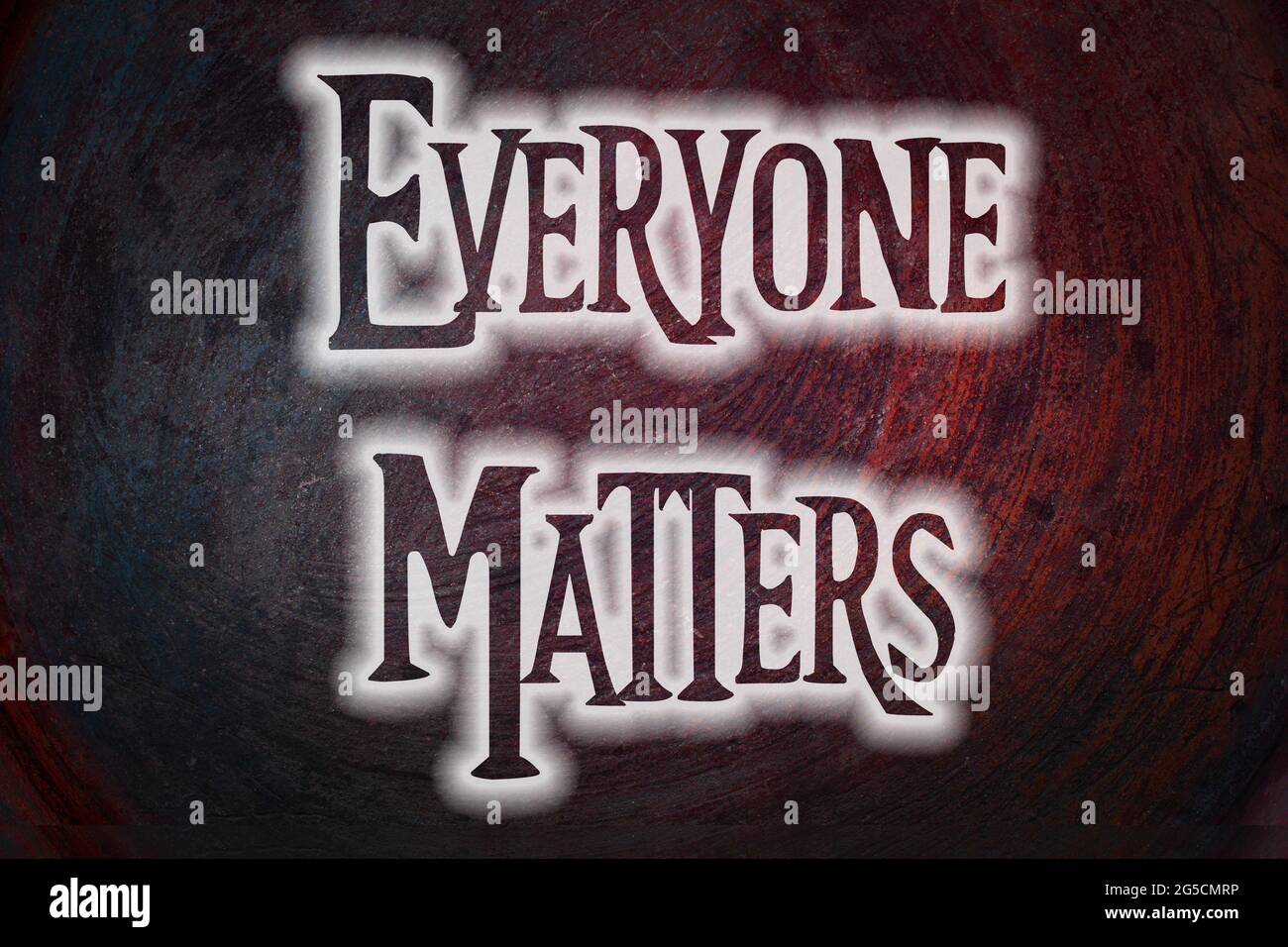 Everyone counts hi-res stock photography and images - Alamy