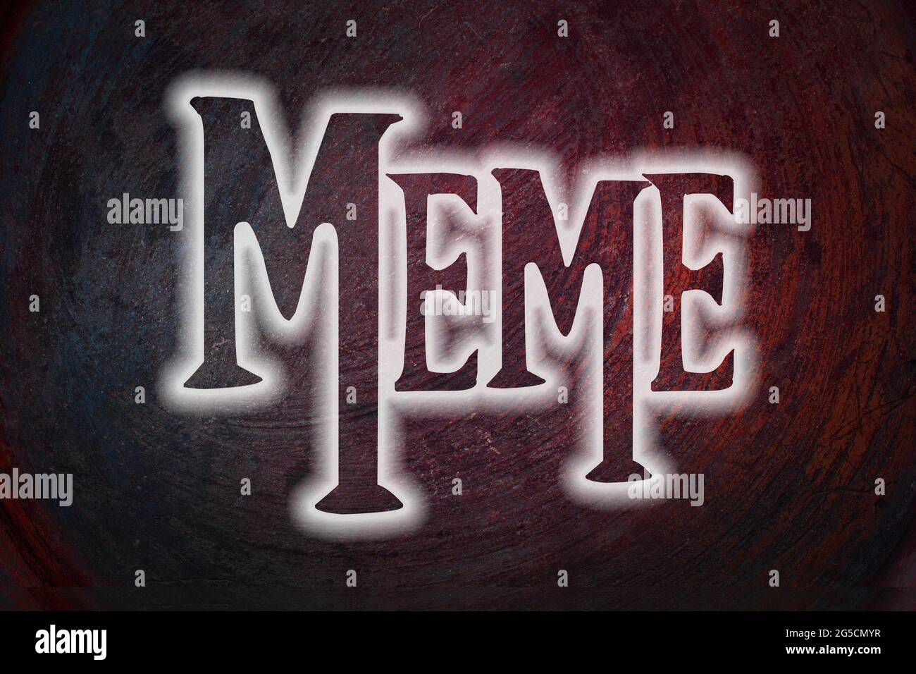 Meme concept hi-res stock photography and images - Alamy