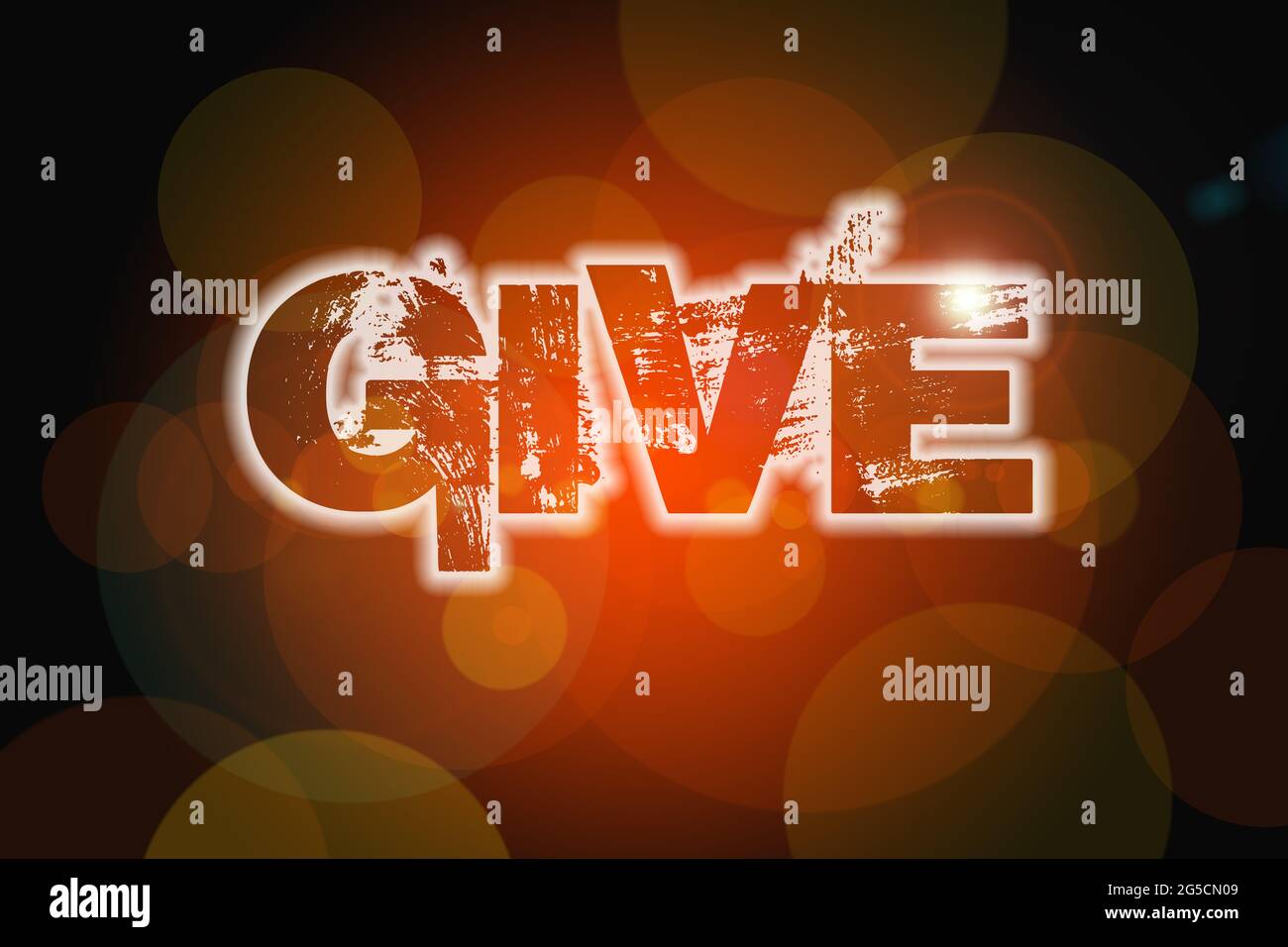 Giving back charity concept hi-res stock photography and images - Alamy