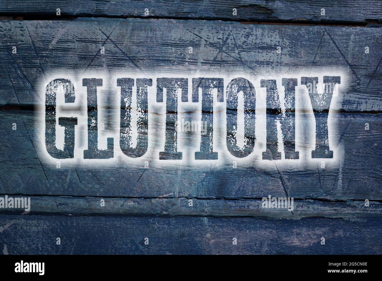 Gluttony greed hi-res stock photography and images - Alamy