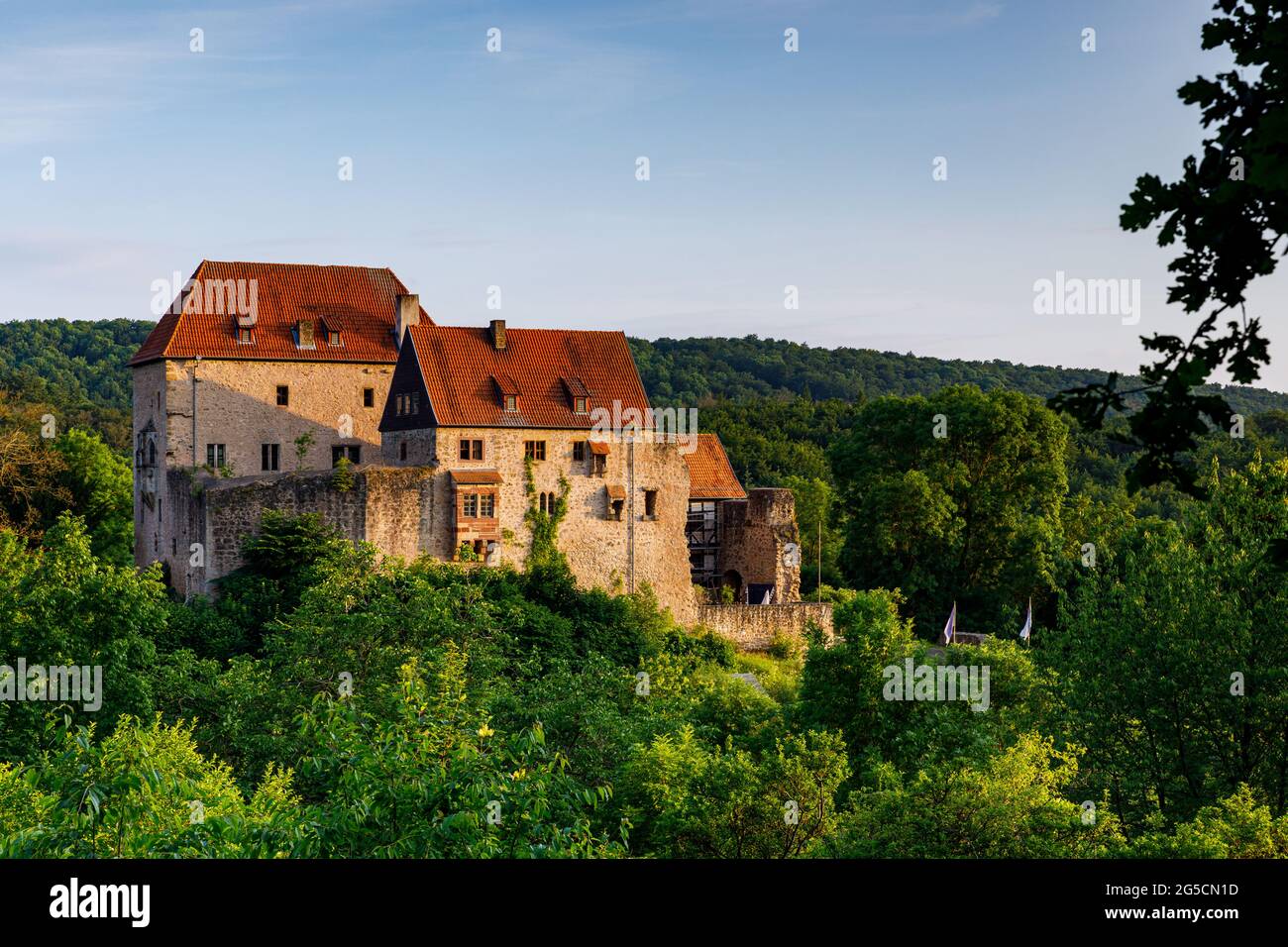 Tannenburg hi-res stock photography and images - Alamy