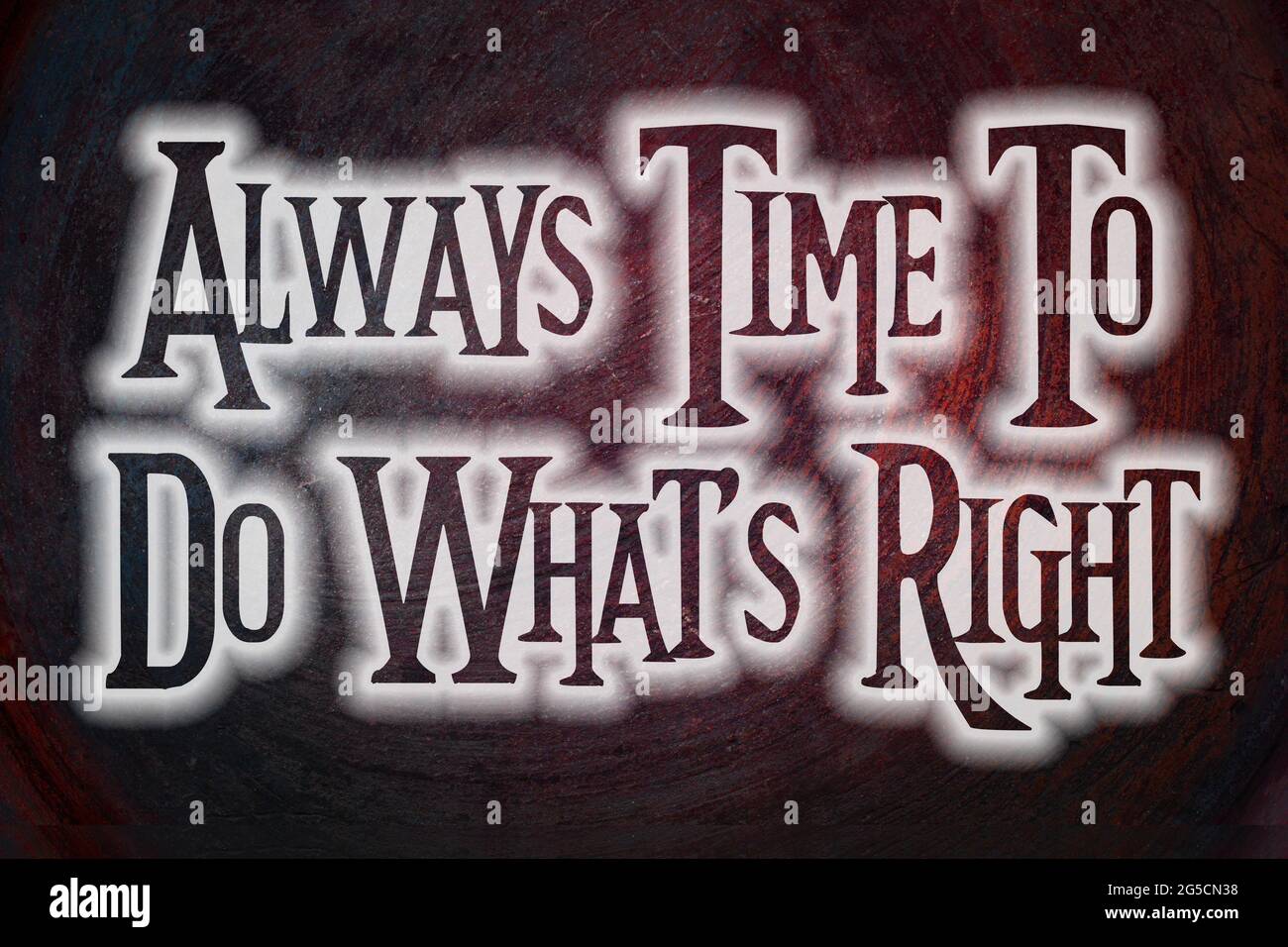 Conscientious text hi-res stock photography and images - Alamy