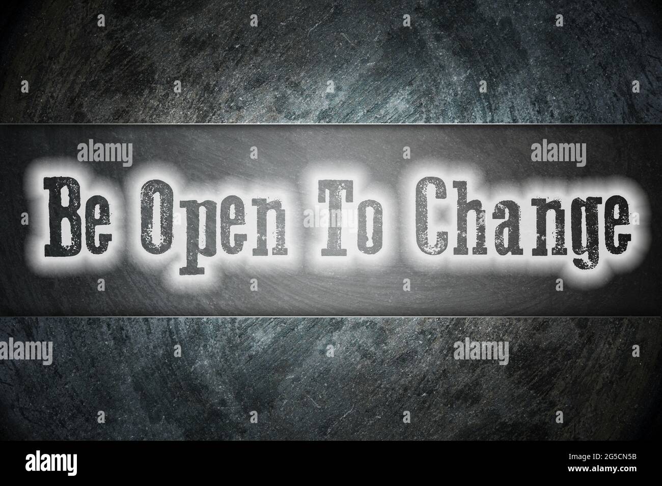 Be open to change hi-res stock photography and images - Alamy