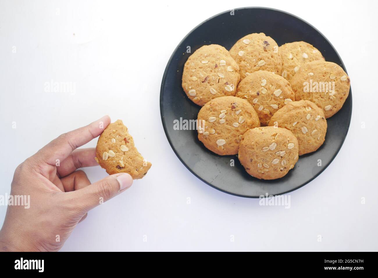 Pick up biscuit hi-res stock photography and images - Alamy