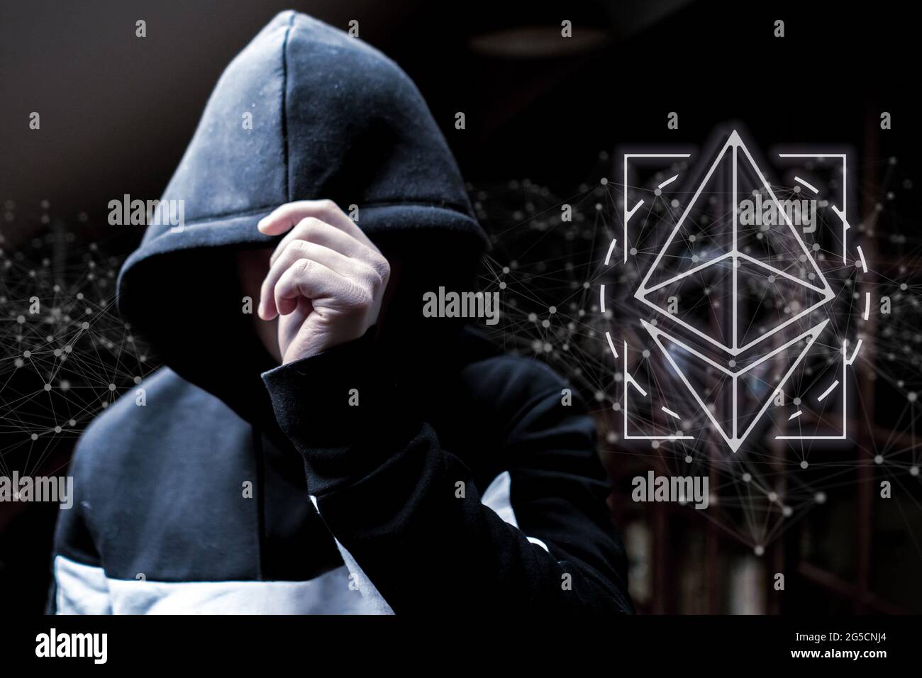 Cryptohack hi-res stock photography and images - Alamy