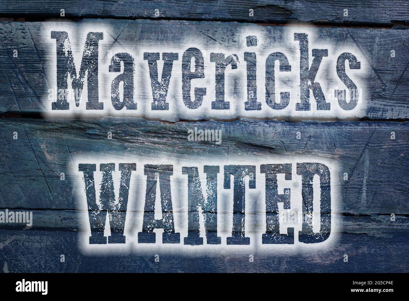 Mavericks text hi-res stock photography and images - Alamy