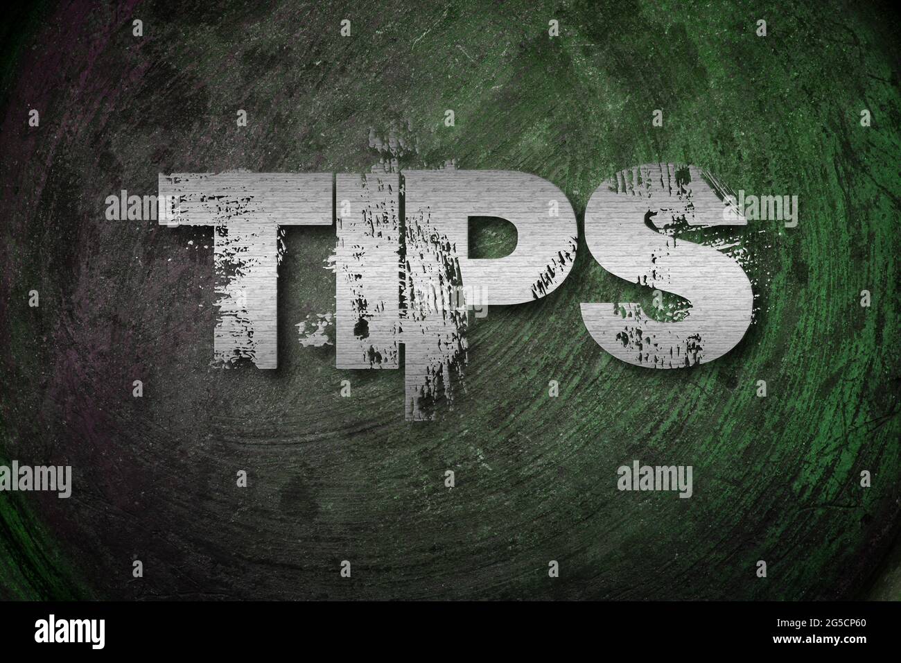 Tips Concept text on background Stock Photo - Alamy