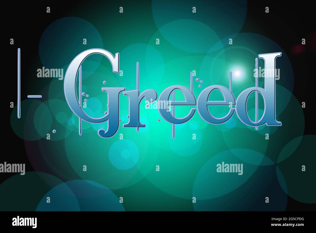 Greed concept hi-res stock photography and images - Alamy