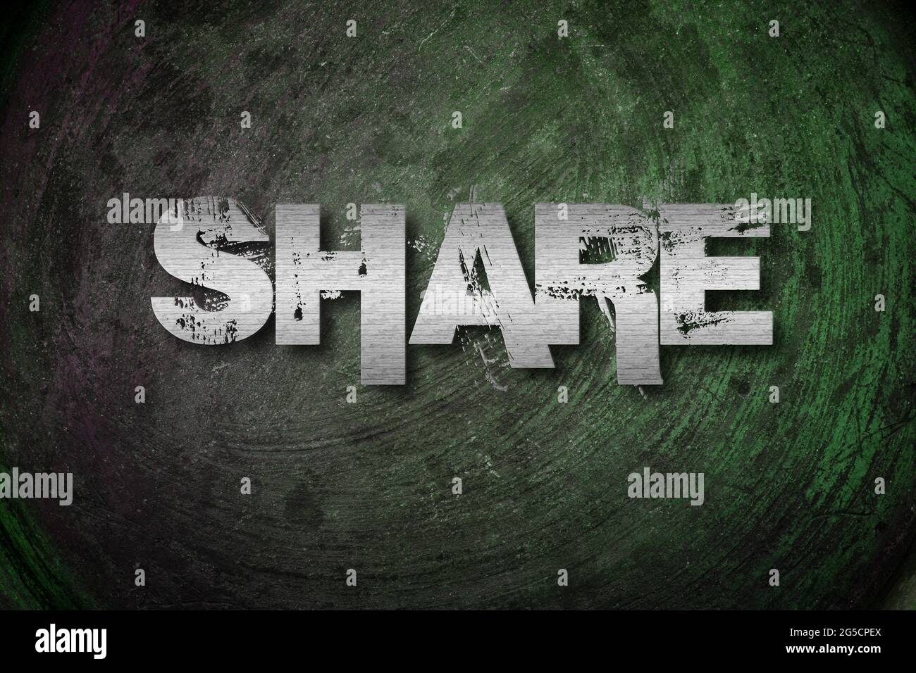 Sharing Concept text on background Stock Photo - Alamy