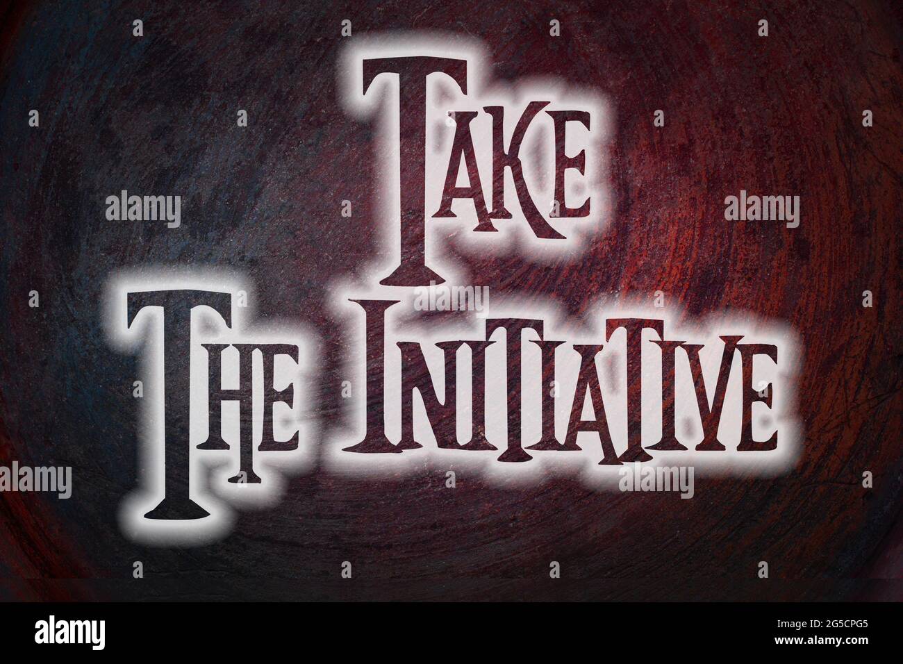 Initiative text hi-res stock photography and images - Alamy