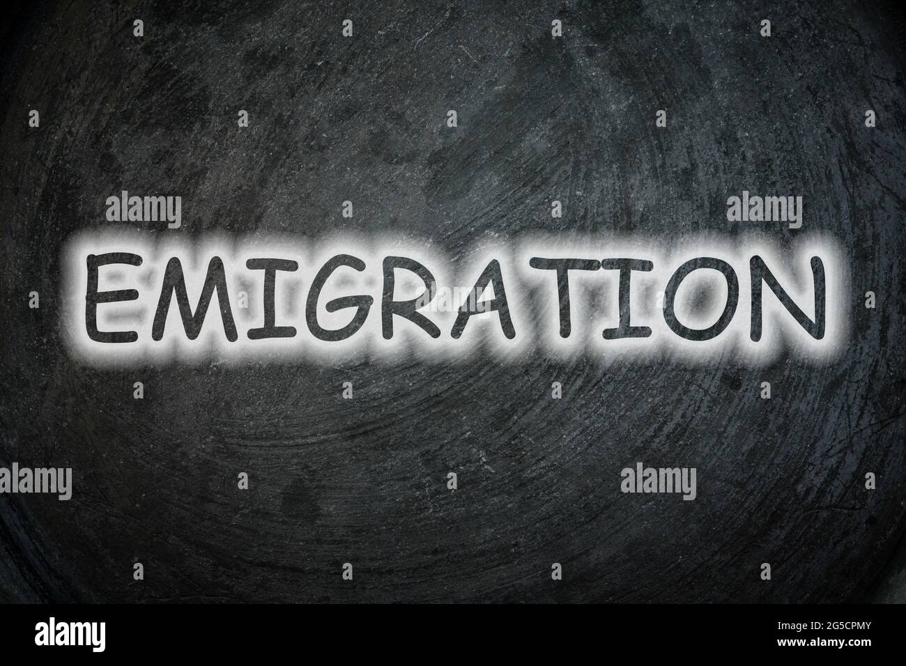 Man emigration hi-res stock photography and images - Alamy