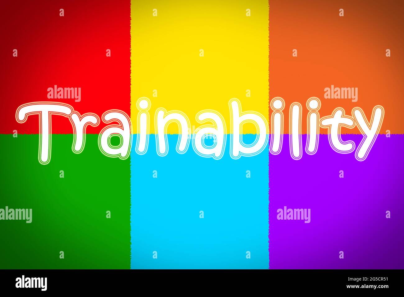 Trainability hi-res stock photography and images - Alamy