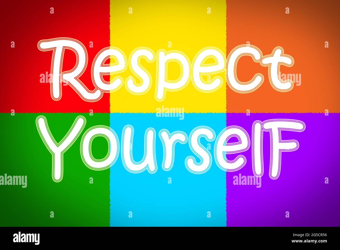 Respect yourself hi-res stock photography and images - Alamy