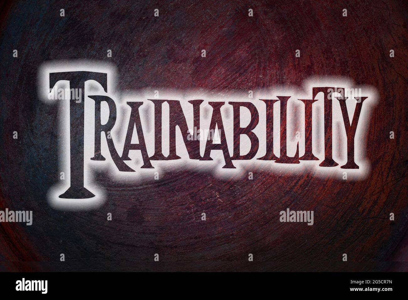 Trainability hi-res stock photography and images - Alamy