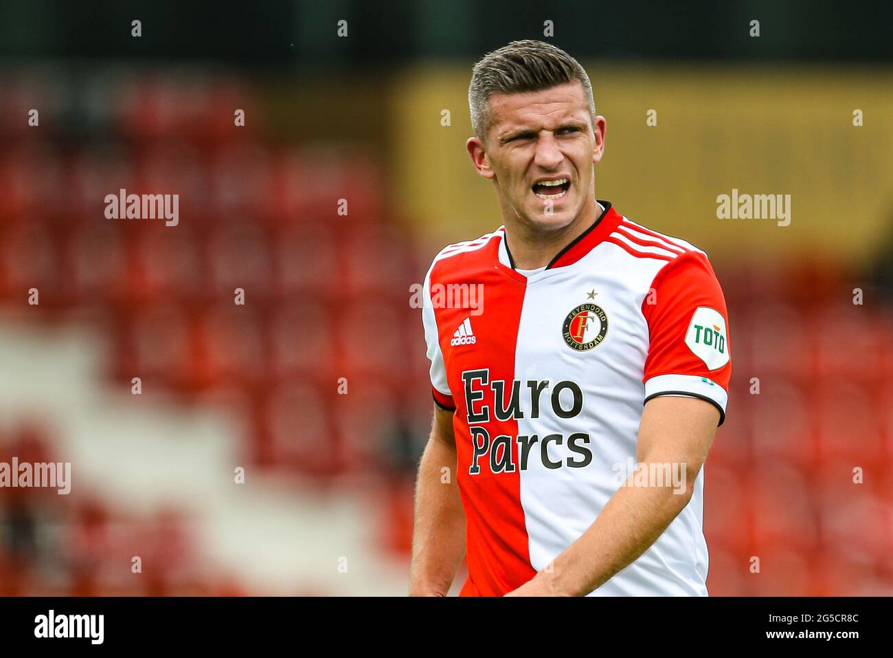 Rotterdam, Netherlands. 26th June, 2021. ROTTERDAM, 25-06-2021,Training ...
