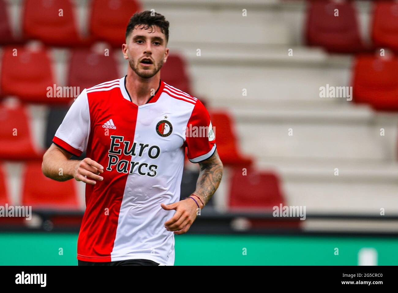 Rotterdam, Netherlands. 26th June, 2021. ROTTERDAM, 25-06-2021,Training ...