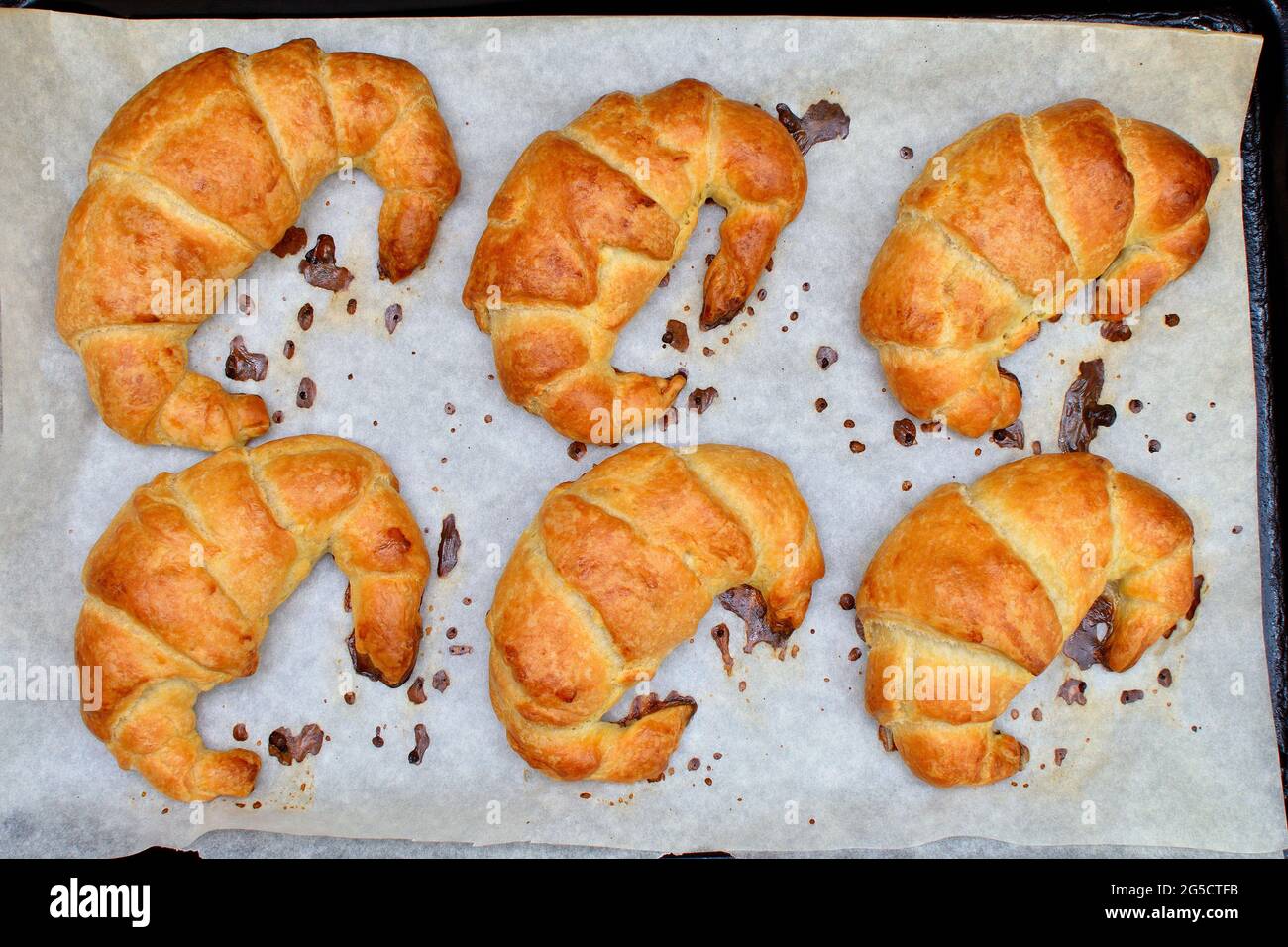 Cornetti hi-res stock photography and images - Alamy