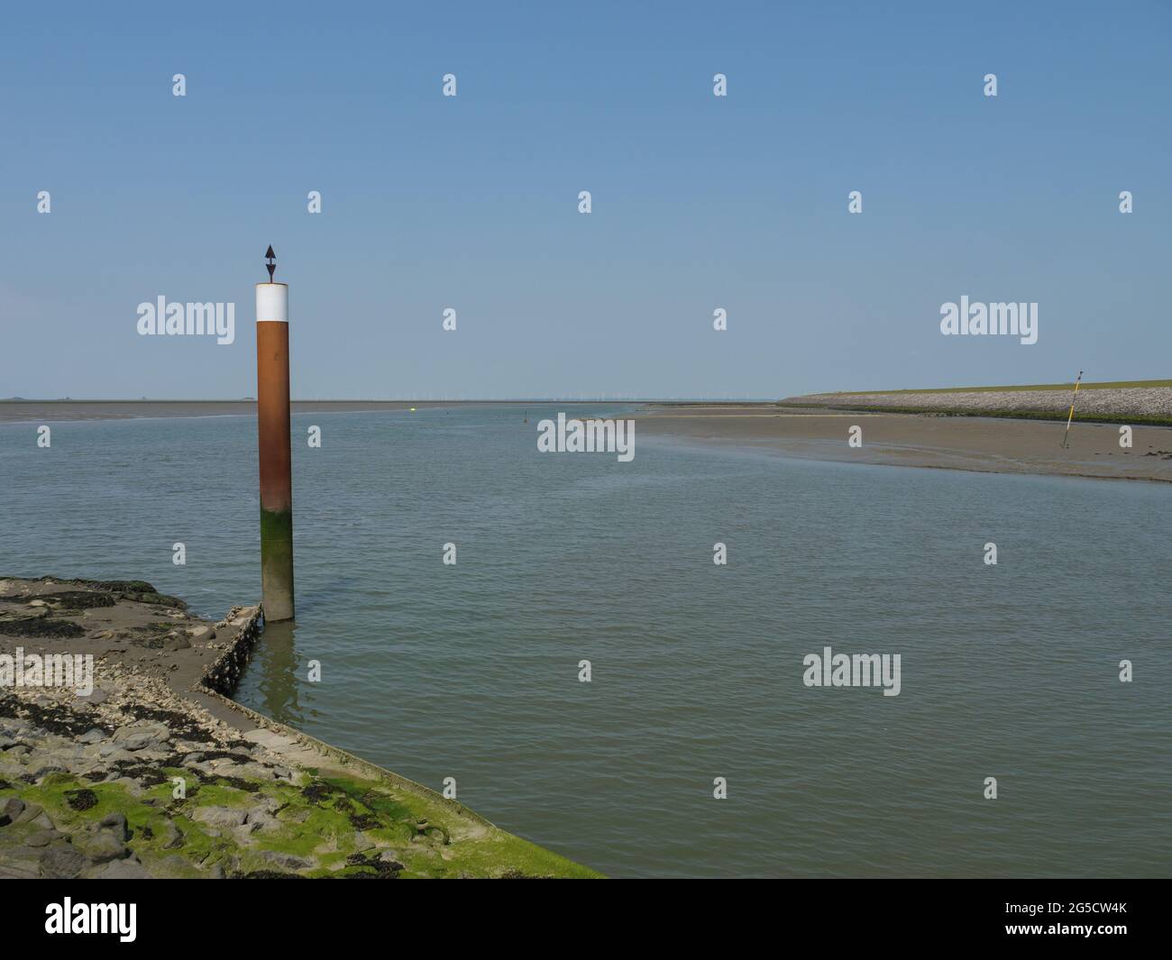 Hallig hooge horse hi-res stock photography and images - Alamy