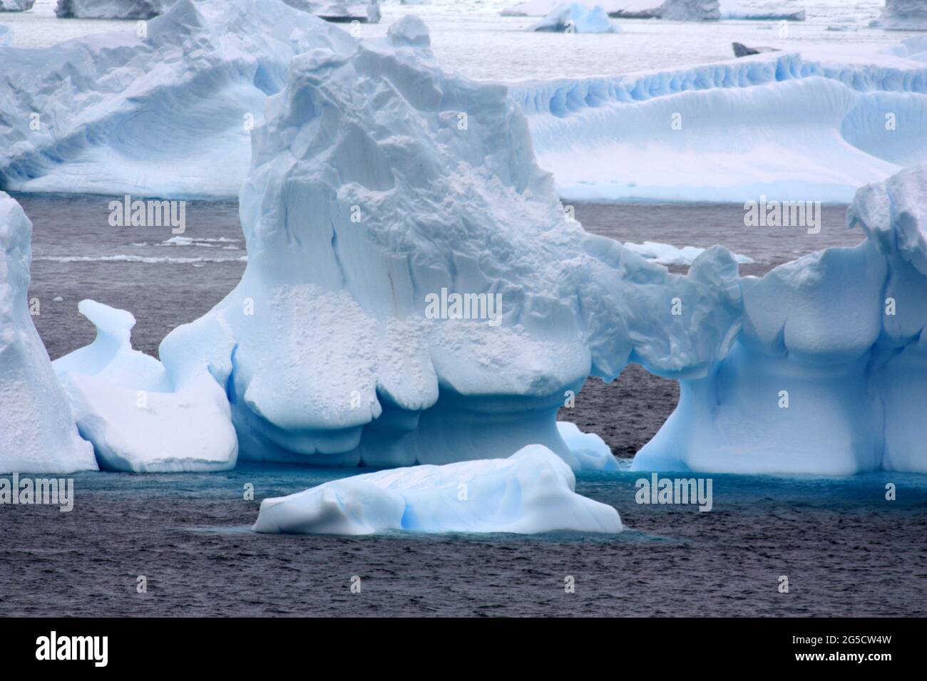 Danco coast iceberg hi-res stock photography and images - Alamy
