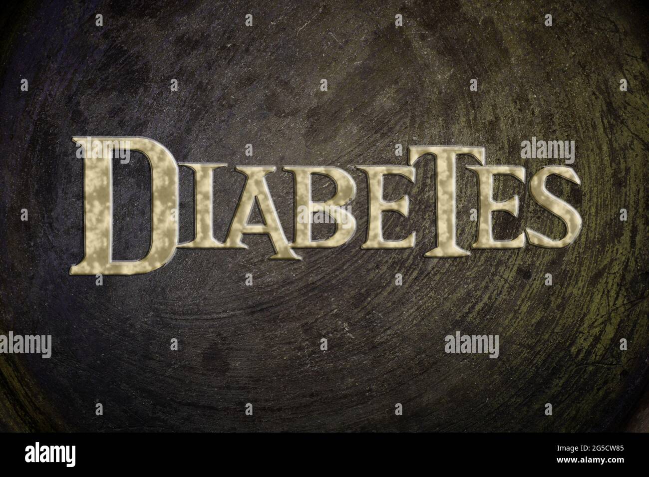 Diabetes concept hi-res stock photography and images - Alamy