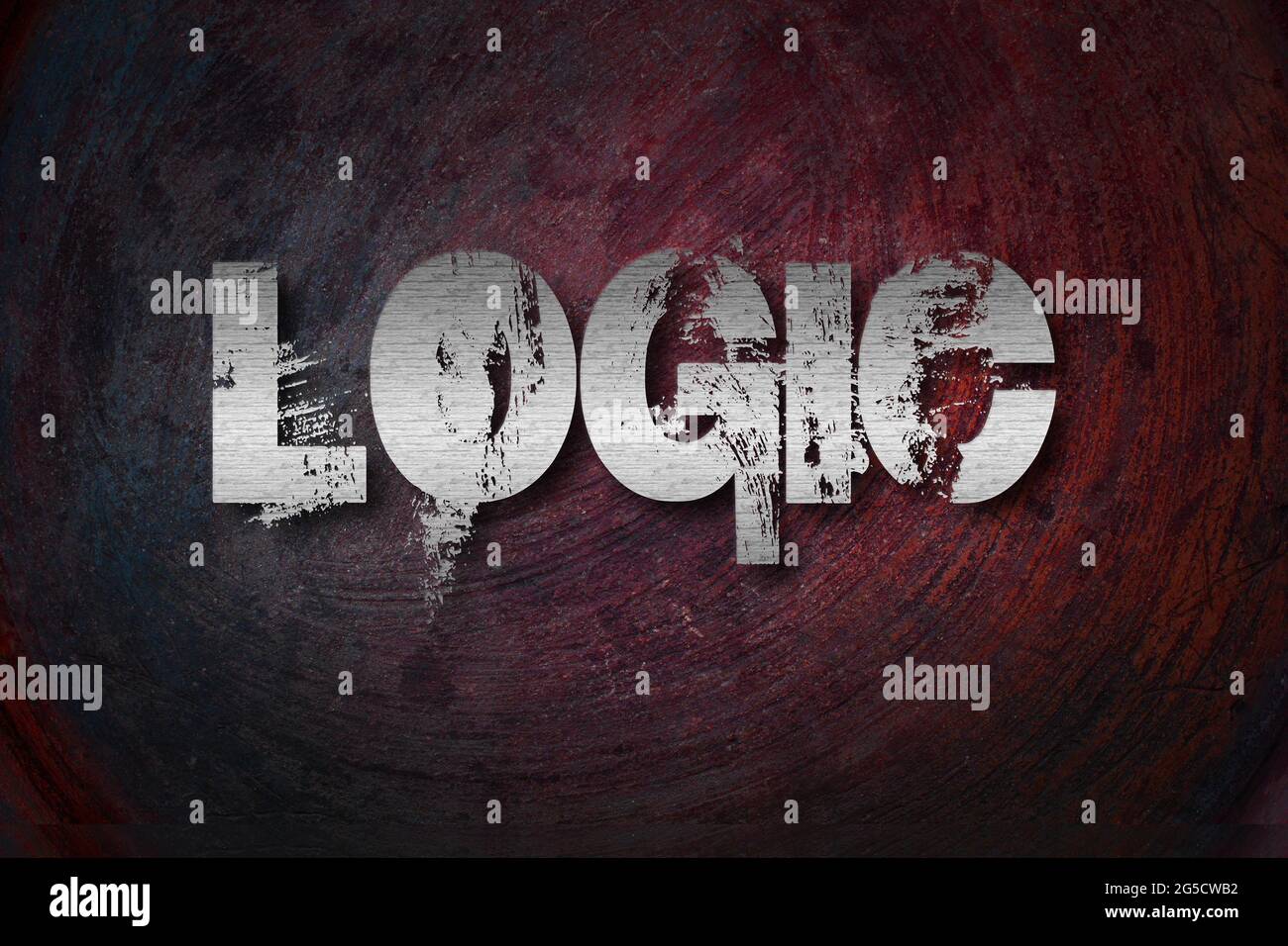 Business logic text hi-res stock photography and images - Alamy