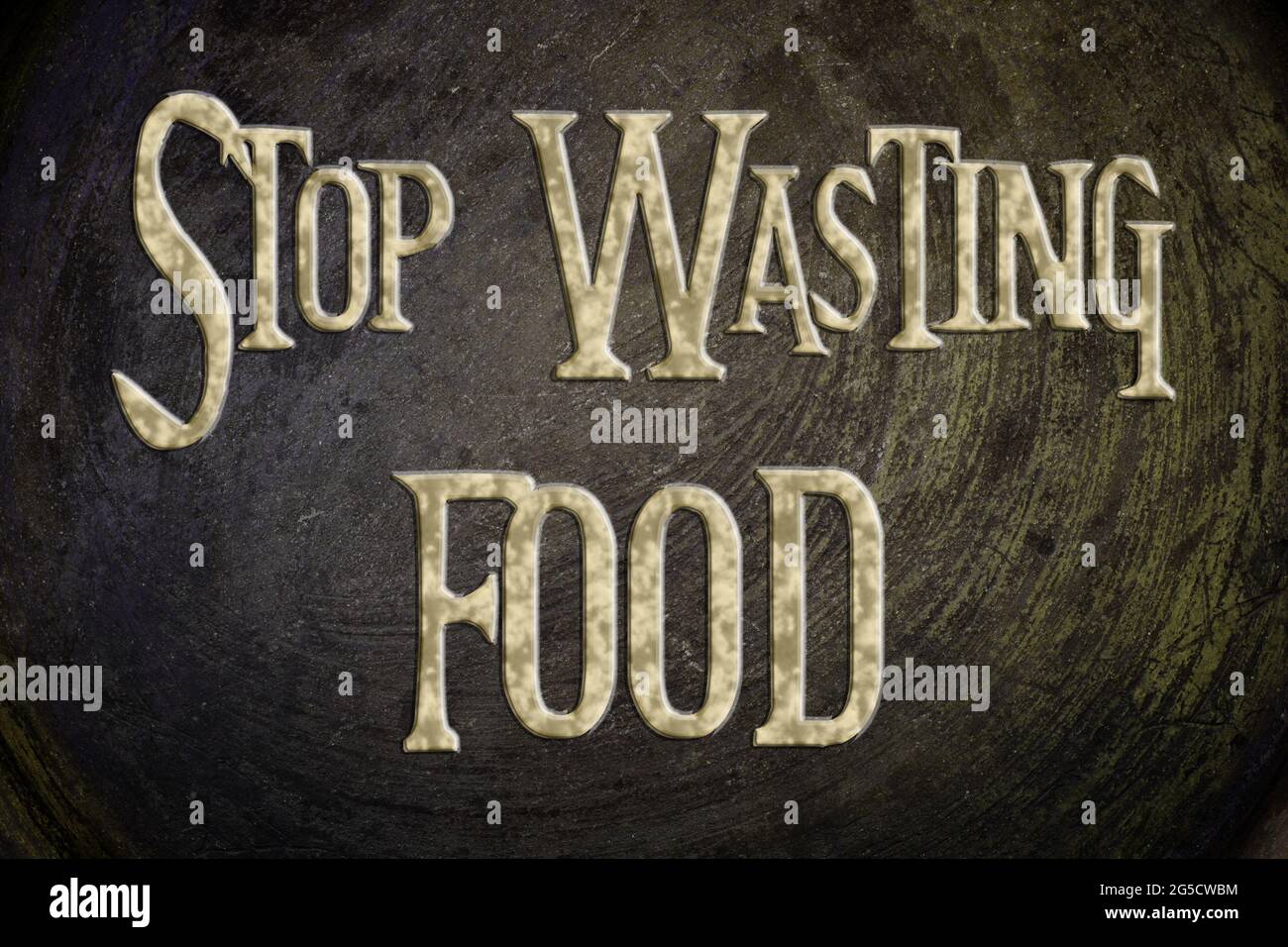 Stop wasting energy hi-res stock photography and images - Alamy