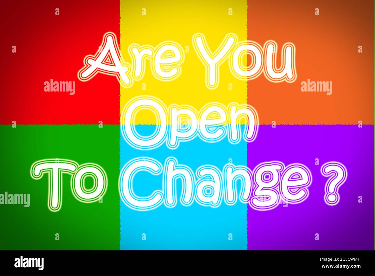 Be open to change hi-res stock photography and images - Alamy
